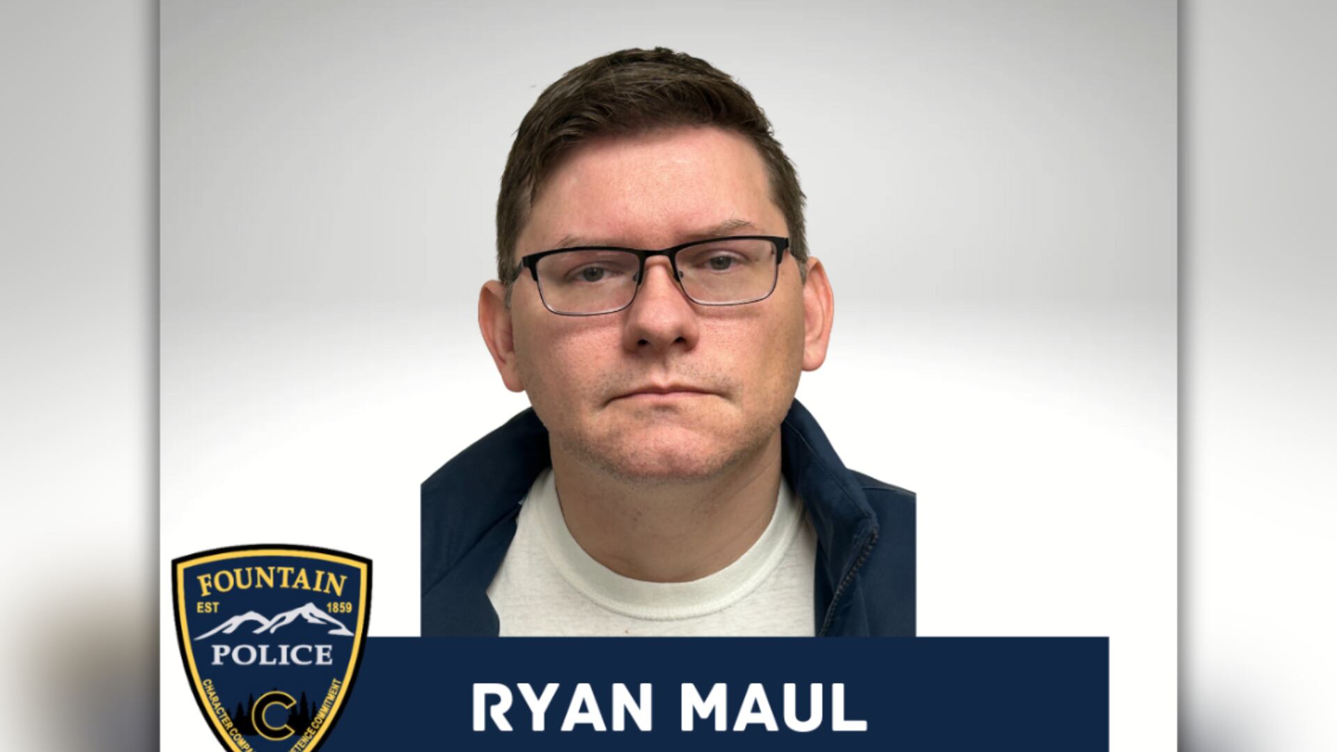 Fountain man arrested for sexual exploitation of children; police ...