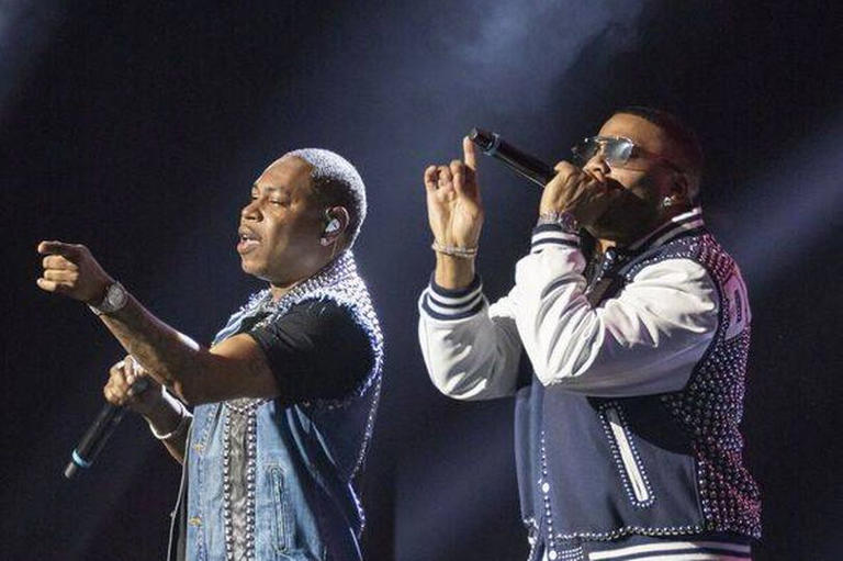 Ludacris and Nelly hit with backlash as they join 'MAGA Music Fest' lineup