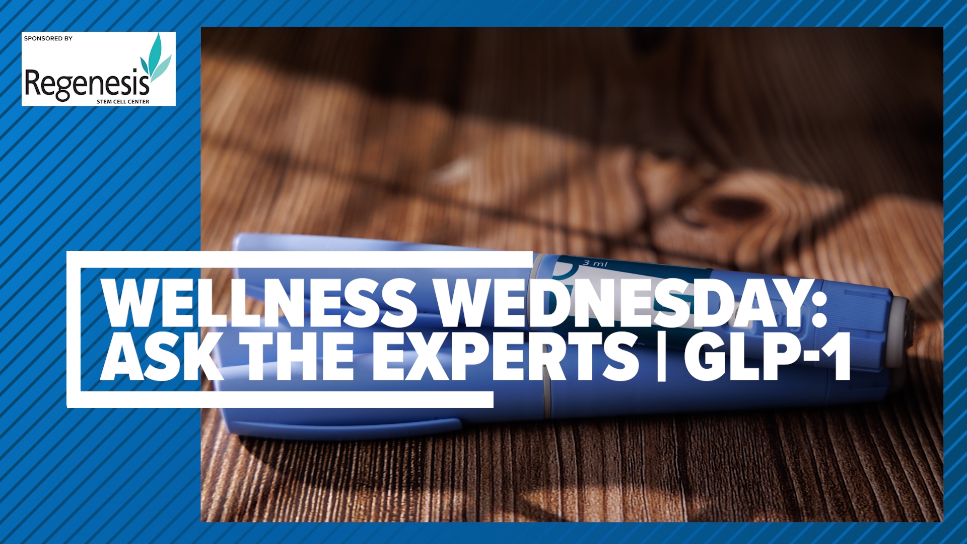 Wellness Wednesday: Ask the experts | GLP-1 and other weight loss drugs