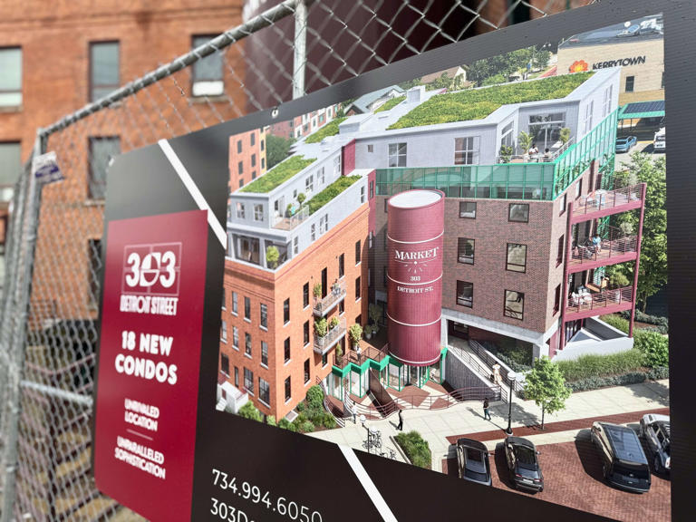 Condos with prices approaching $3M coming to Ann Arbor with promise of ...