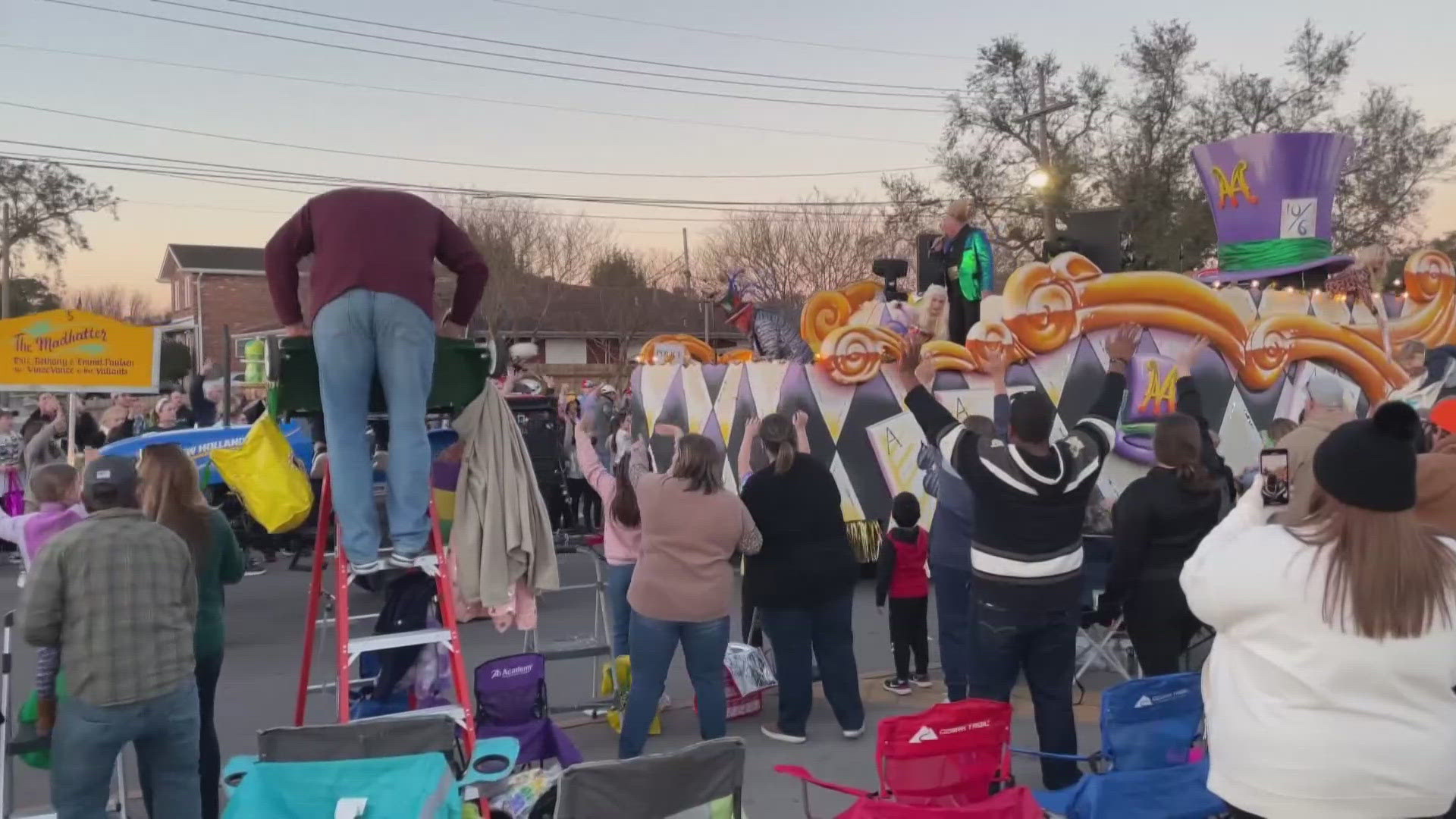 Jefferson Parish gears up for a bigger, bolder Carnival season