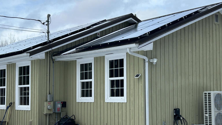 Faire baisser sa facture d’électricité grâce à des panneaux solaires