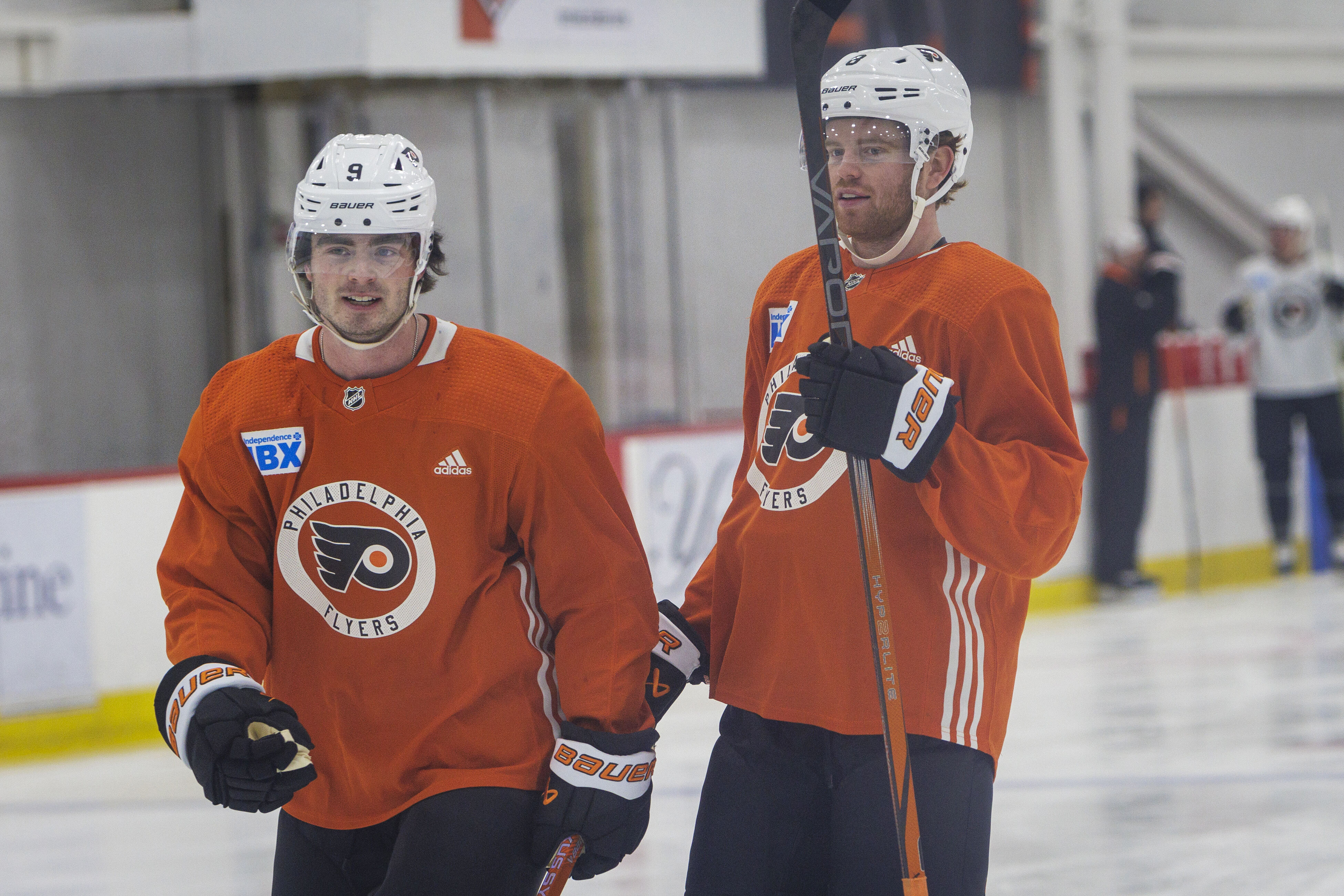 Jamie Drysdale’s return yields new defensive pairs; Denver Barkey to ...