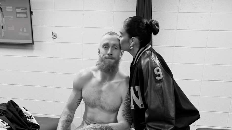 George Kittle’s wife Claire shares 49ers star’s injury update in ...