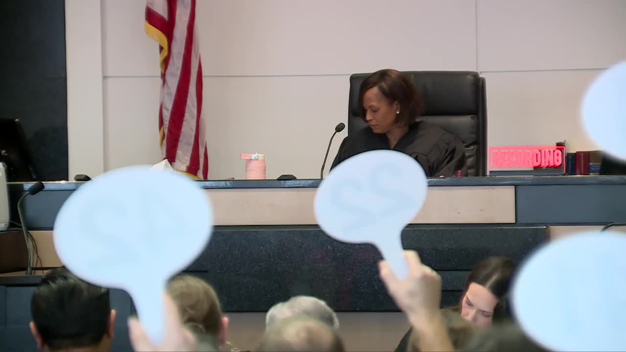 Jury finally selected in Semmie Williams Jr. trial