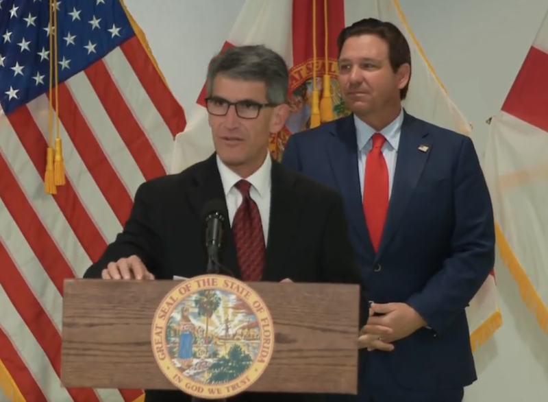 Governor Ron DeSantis announces appointment of Judge Adam Tanenbaum to ...