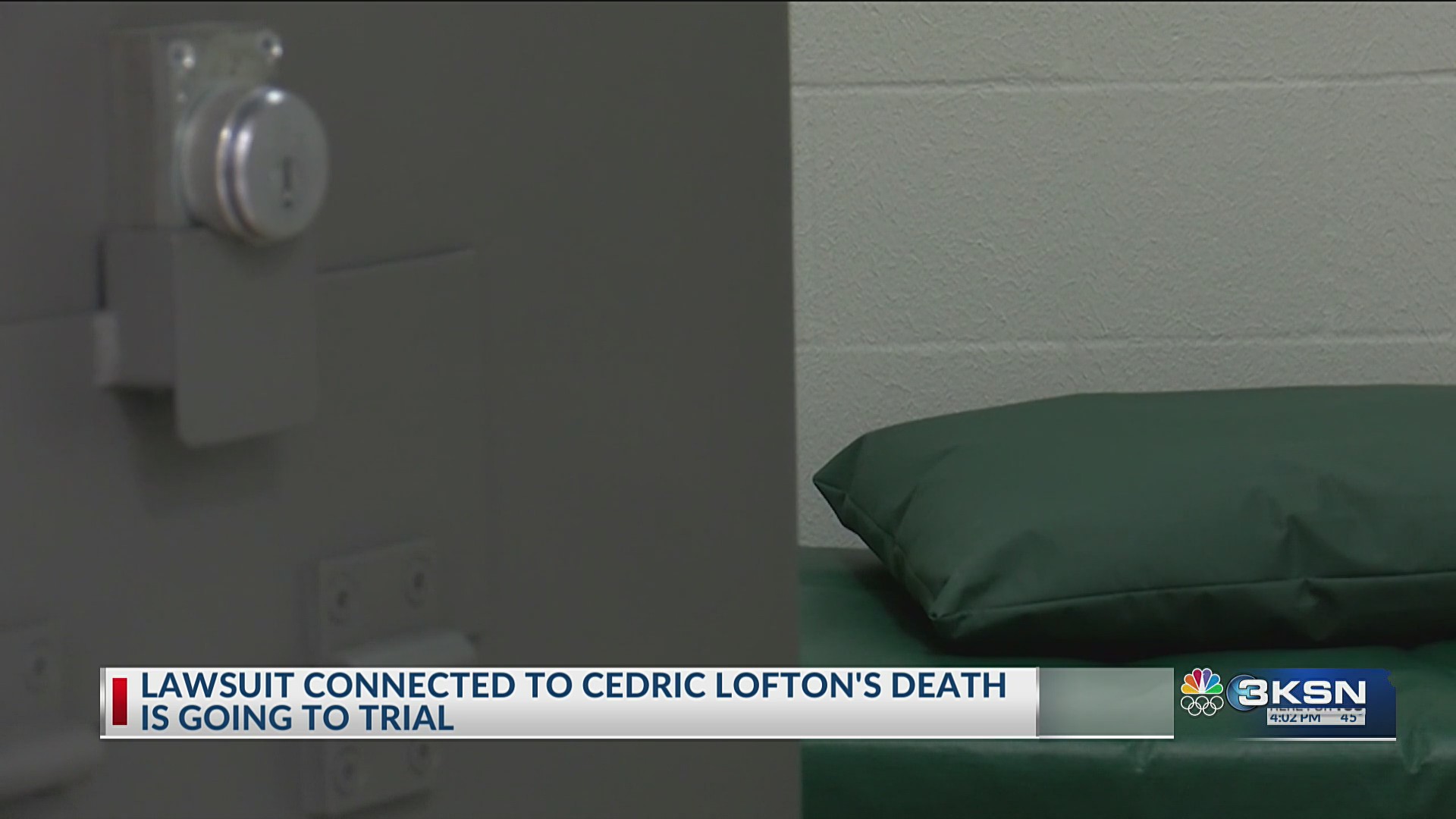 Lawsuit over Cedric Lofton's death to go to trial next week
