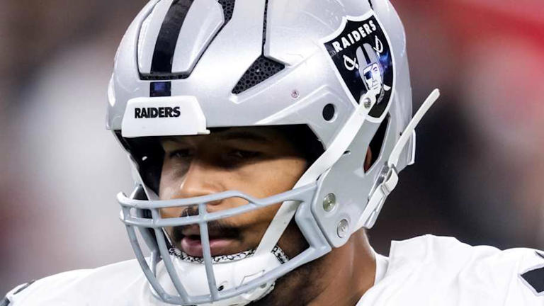 3 Raiders rookies in line for expanded roles in 2026