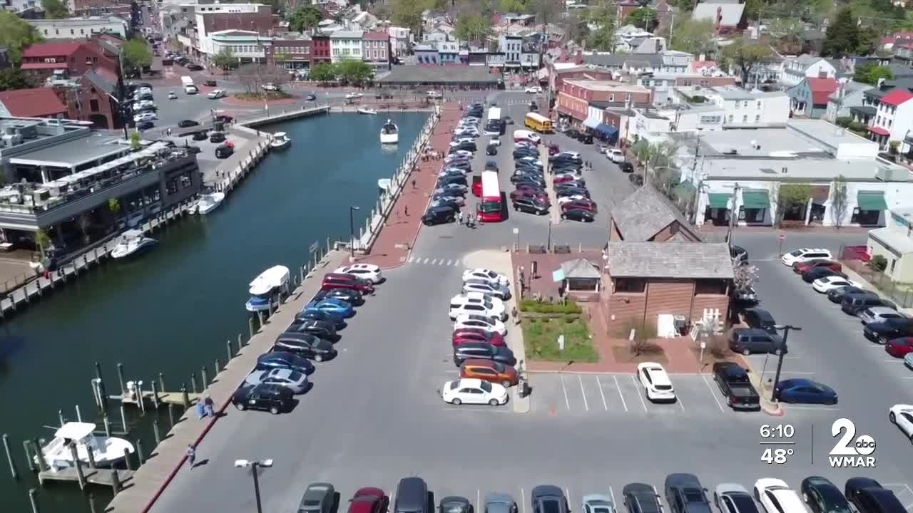 Dock Street businesses struggle as construction impacts revenue