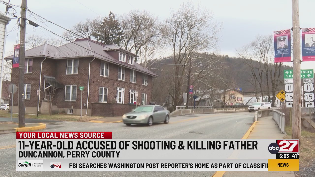 Experts share warning signs after Perry County child charged with homicide