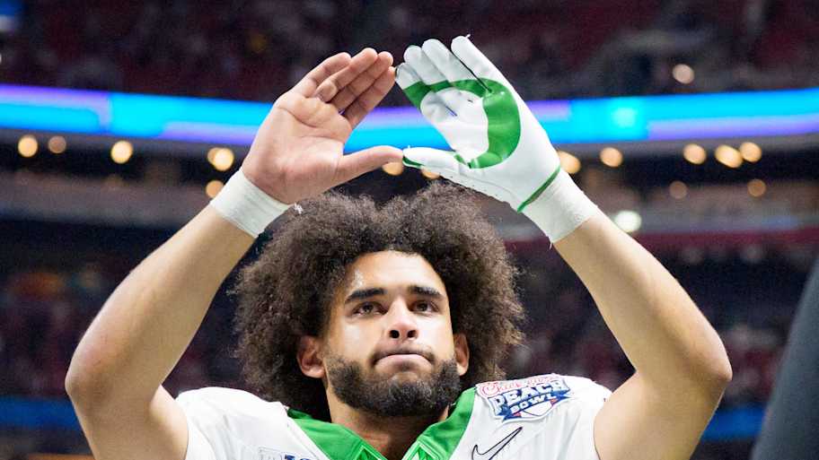 Dante Moore sends a message to Oregon Ducks fans about returning