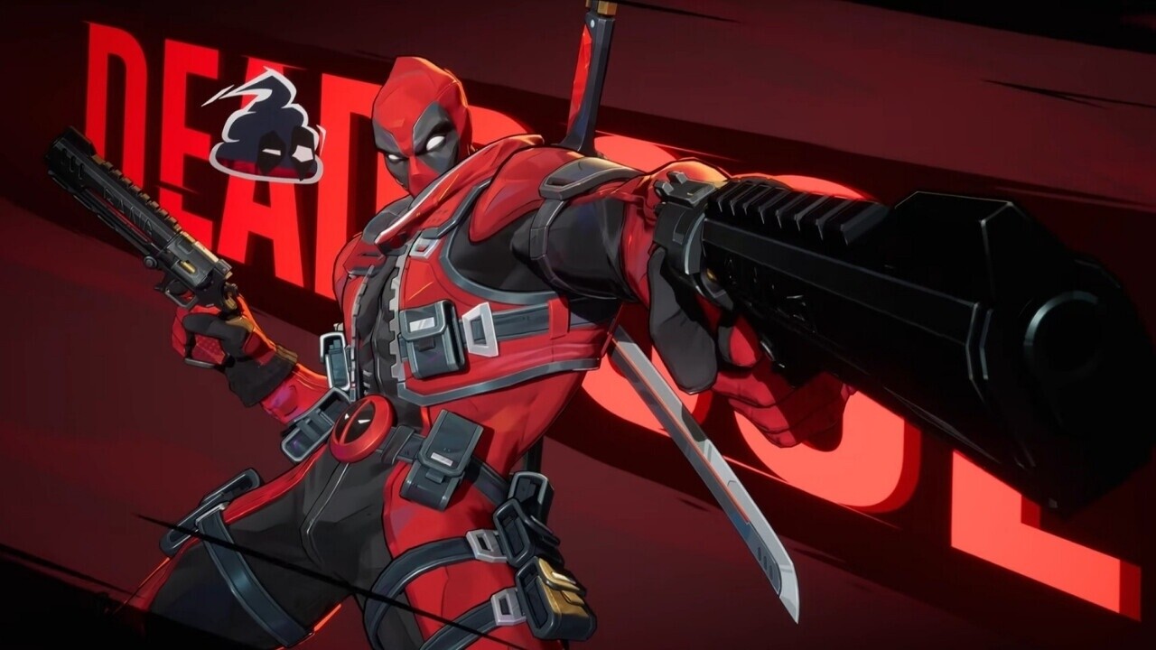 Deadpool in 'Marvel Rivals' is the most annoyingly perfect version of him