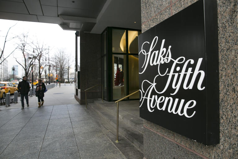 What the Saks bankruptcy means for its shoppers and stores