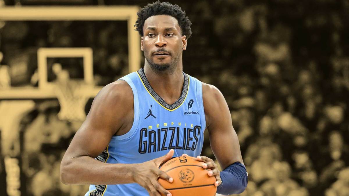 "I didn't think it was real" - Jaren Jackson Jr. reacts to Lakers trade ...