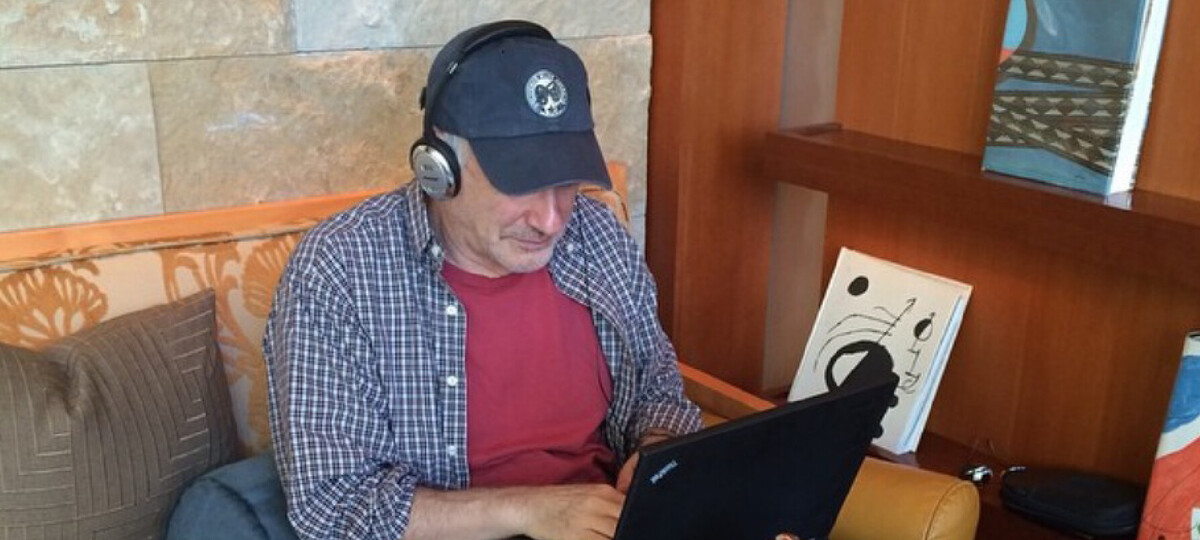 I've got addiction down to a tea