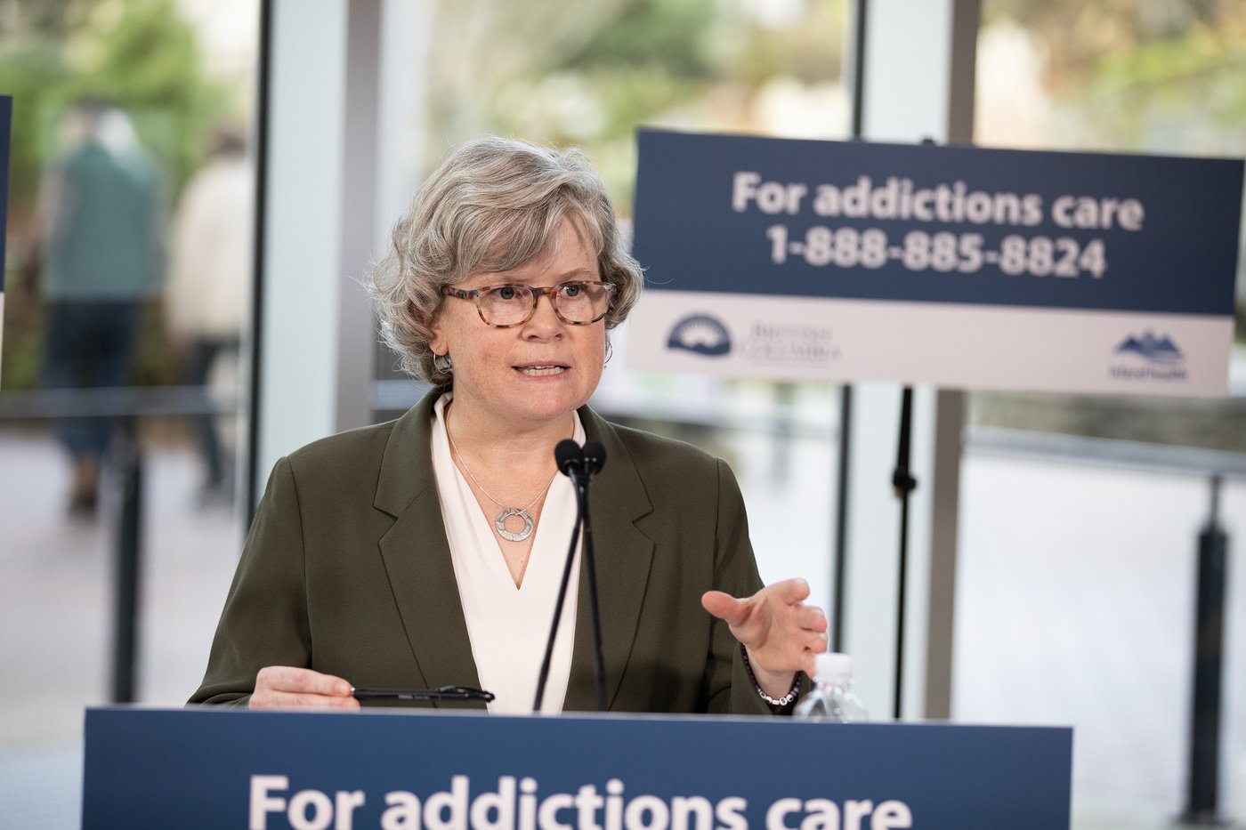 BC to end drug decriminalization project, after 'challenging' three ...