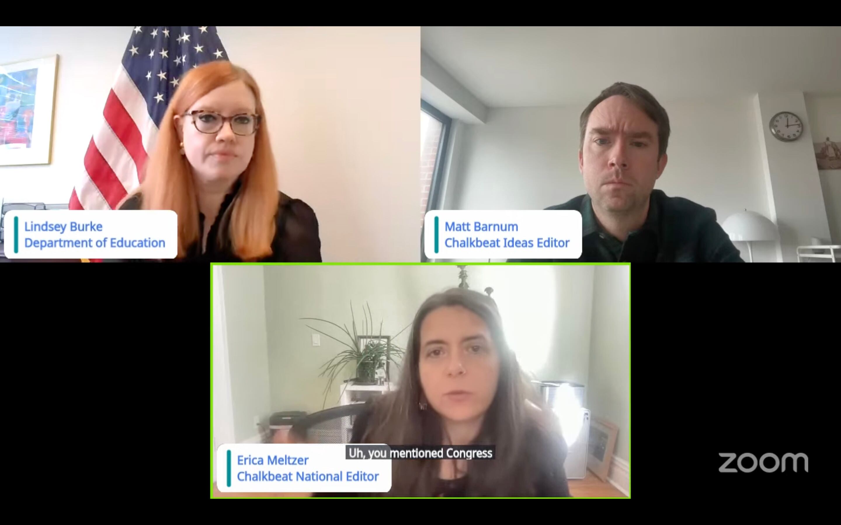 Project 2025 author and top Trump official: Special education ...