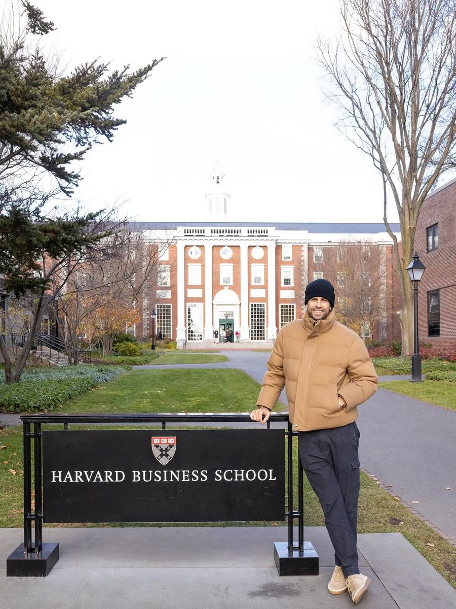 Gerard Piqué turns Harvard professor: The former footballer goes Ivy League