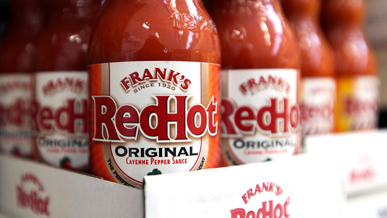 America's favorite hot sauces ranked — Instacart reveals the top picks