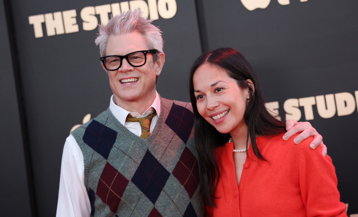 All about Johnny Knoxville's new wife, Emily Ting