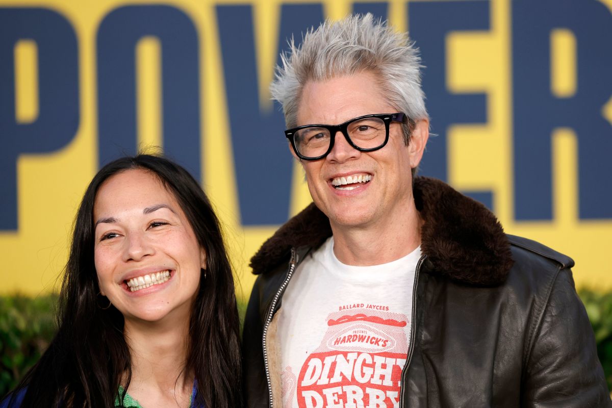 All about Johnny Knoxville's new wife, Emily Ting