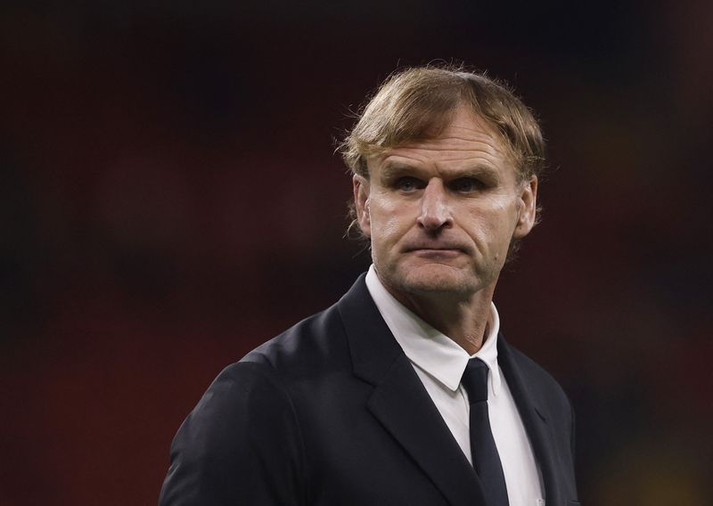 Rugby-'Gutted' Robertson steps down as All Blacks coach after critical ...