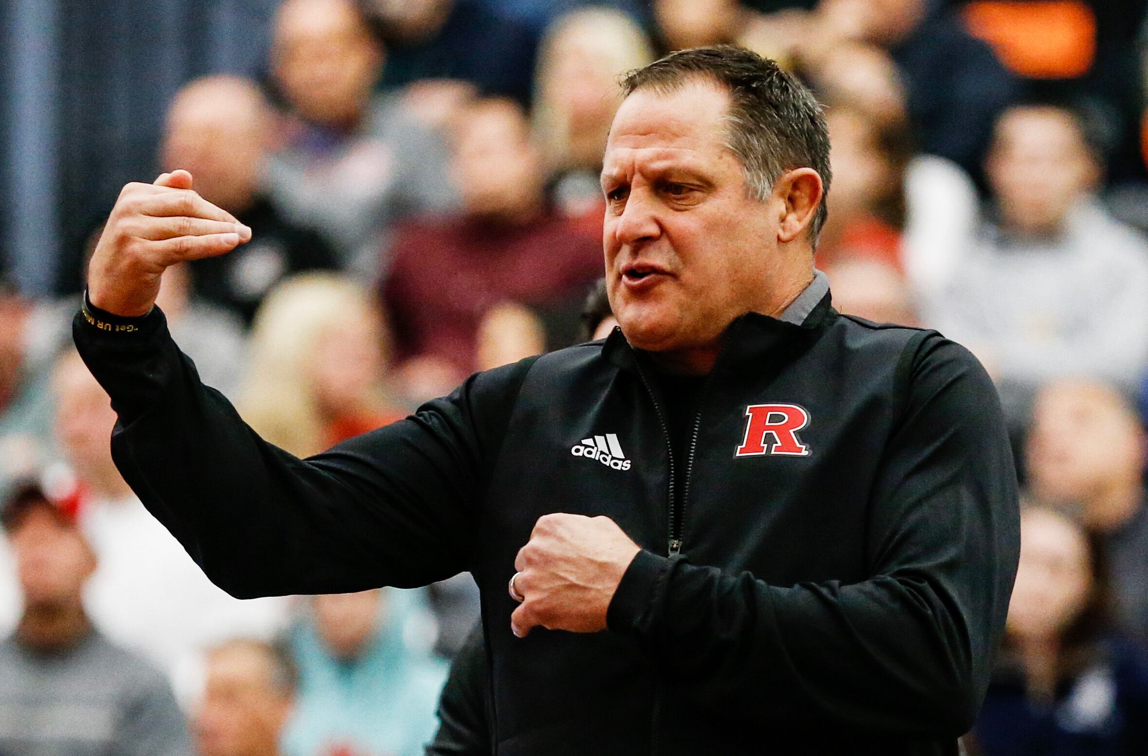 How Rutgers wrestling coach knew about Anthony Knox’s Cornell ...