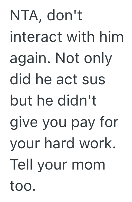 Teenager agreed to shovel her neighbor’s driveway for $20, but a broken ...