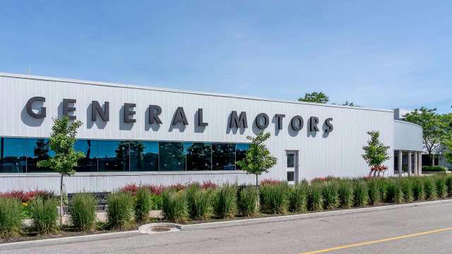General Motors CEO calls unexpected vehicles 'end game' despite extreme ...