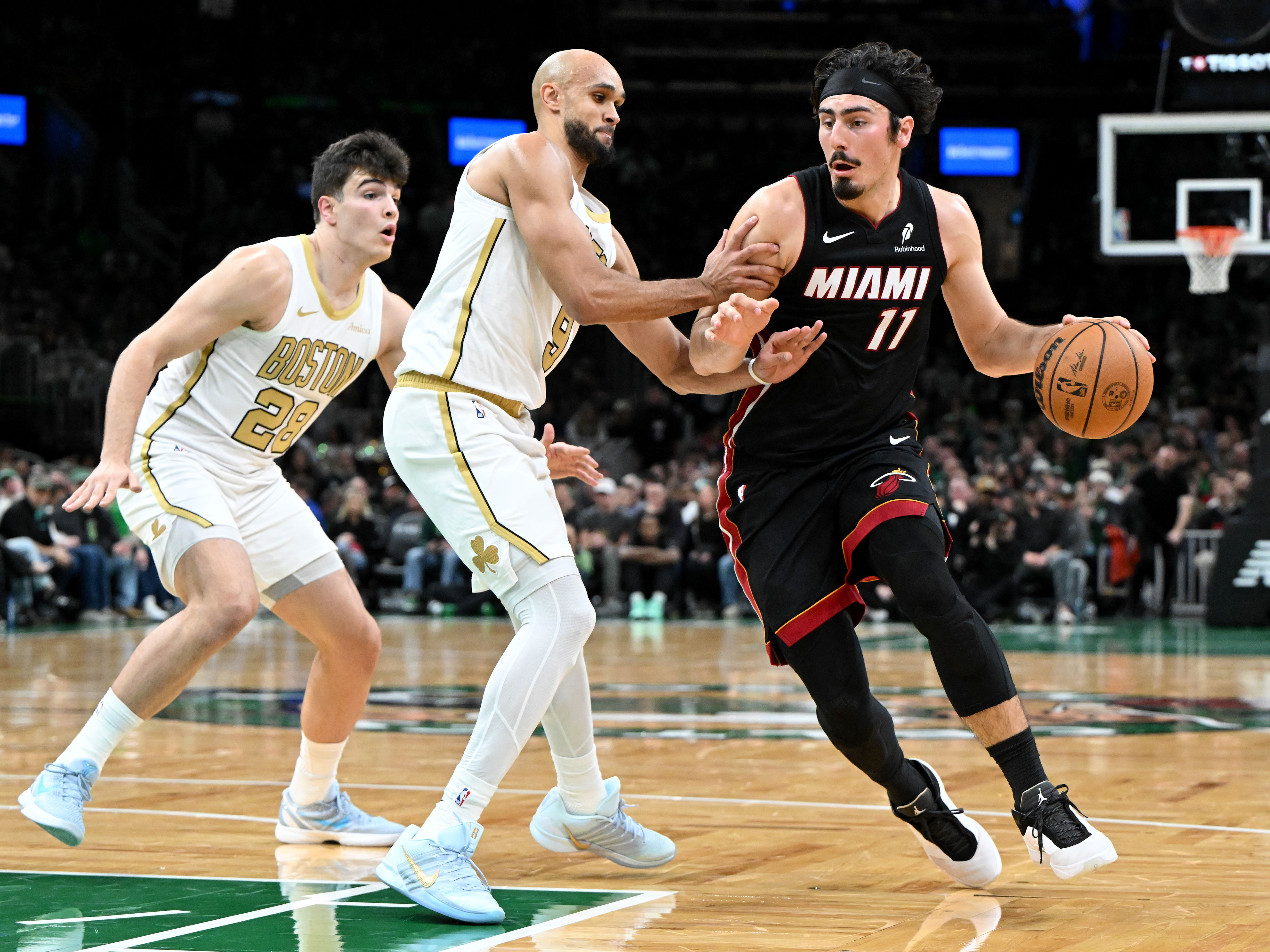Miami Heat injury report vs Celtics shows team could be without several ...