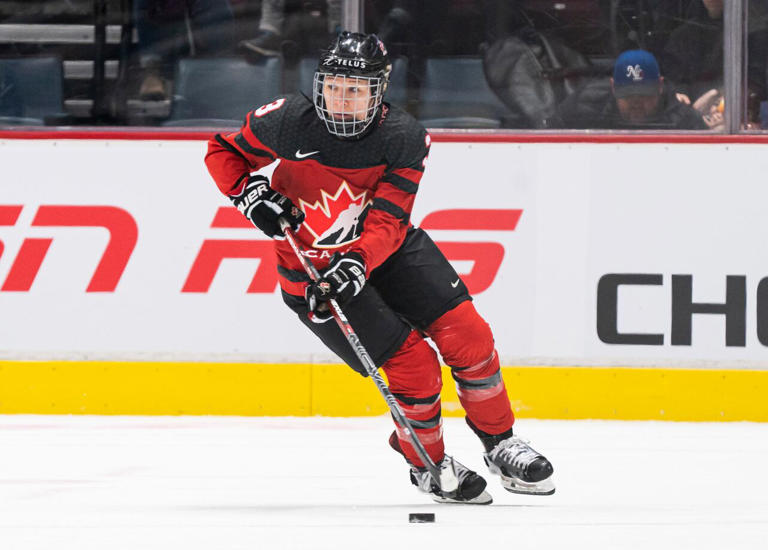 Veteran Manitoban on Canada's Olympic women's hockey roster says team ...