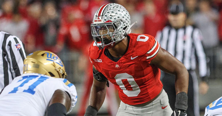NFL draft expert gives Ohio State LB Sonny Styles glowing review, makes ...