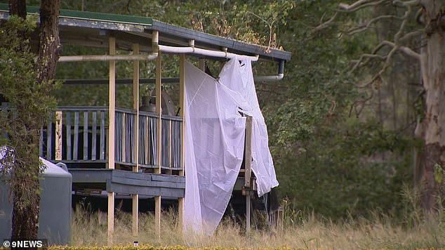 Manhunt launched for mechanic after singer's body was found on steps of ...