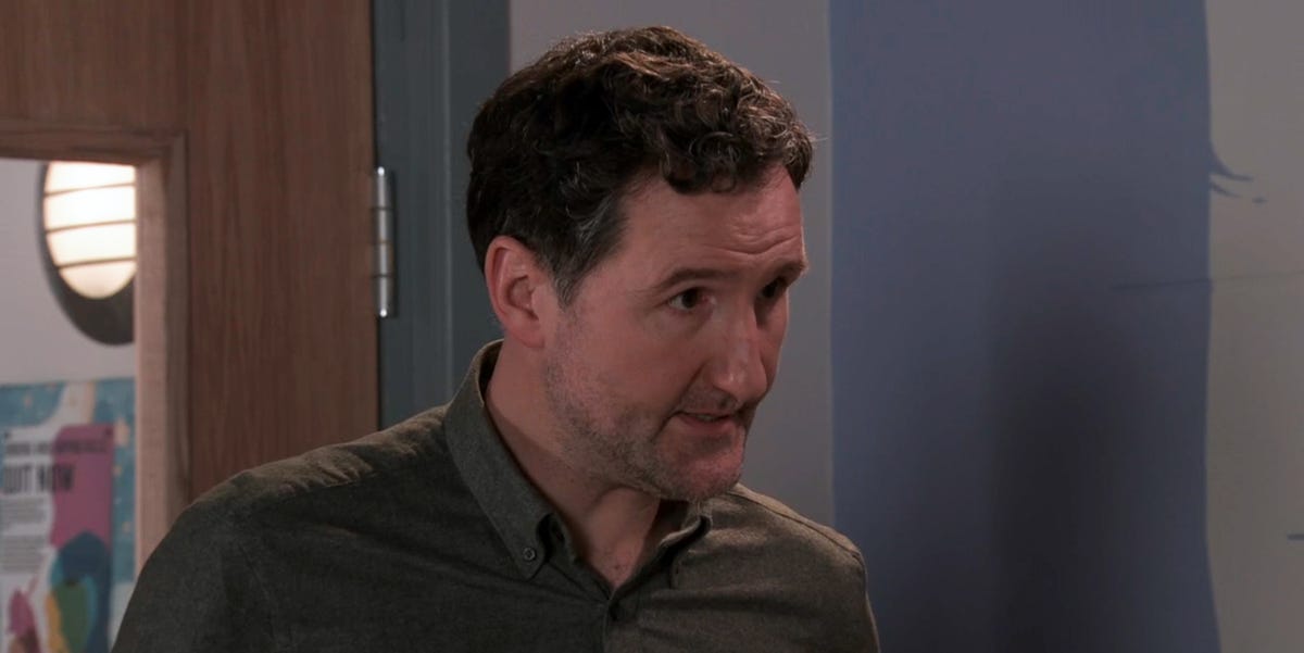Coronation Street's Vincent Harper mystery cleared up - will he be back ...