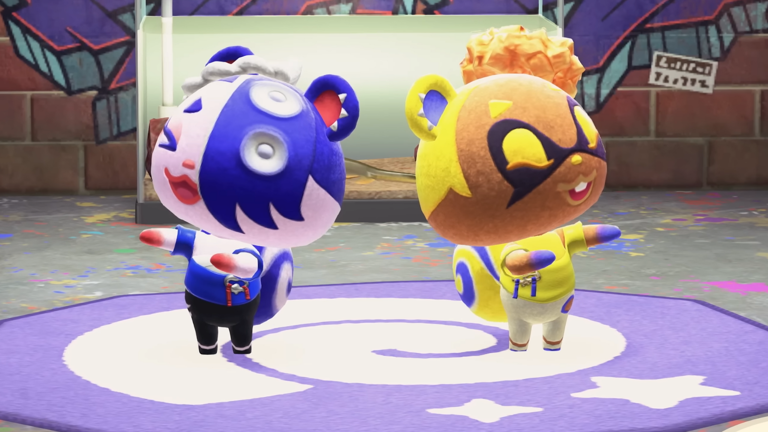 Animal Crossing: New Horizons' big 3.0 update has gone live a day early