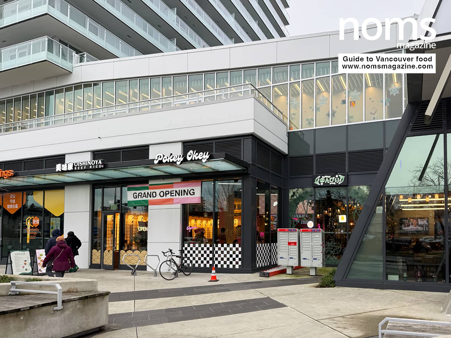 New matcha cafe opens across from Richmond Centre