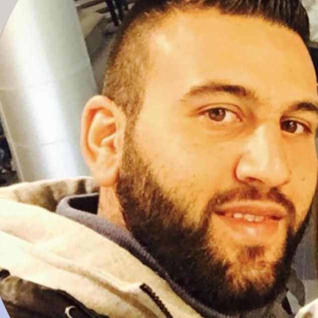 Manhunt launched for mechanic after singer's body was found on steps of ...