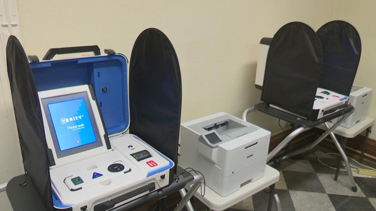 Knox County replaces 20-year voting workhorses with new security ...