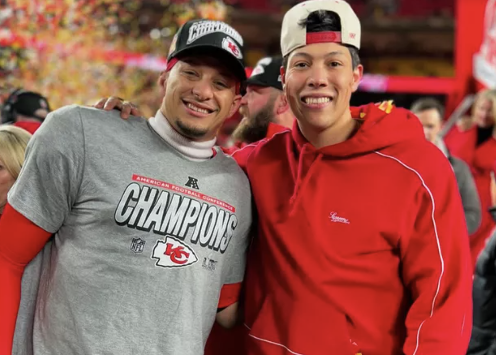 Patrick Mahomes and Jackson Mahomes’ combined net worth: Breaking down ...