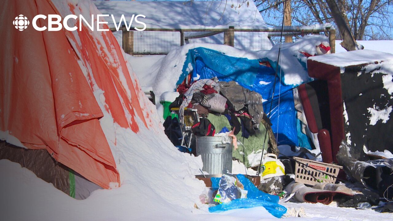 Regina homelessness count finds slight decrease