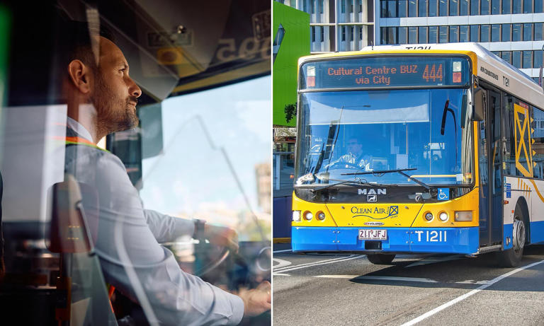 I'm a bus driver and here's why I never wait for people running for the bus