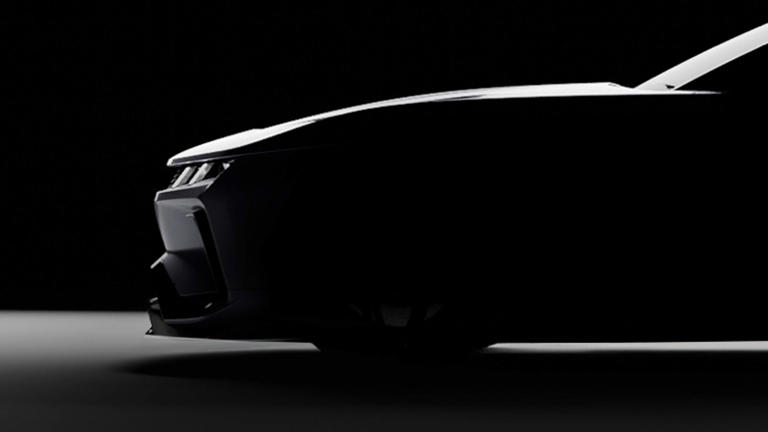 This British company restores old Jensens. Now they're building a new one