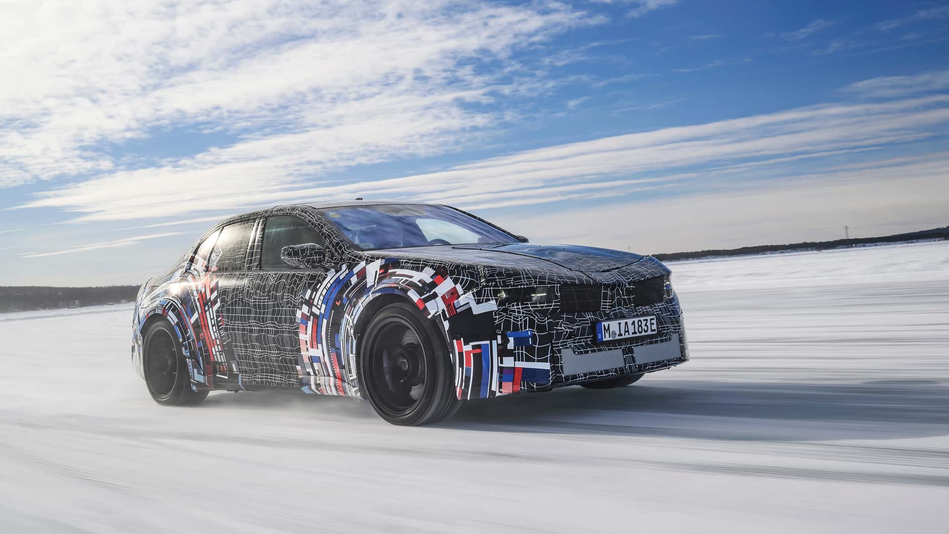 ‘Performance levels you’ve never seen’: BMW’s quad-motor electric M ...