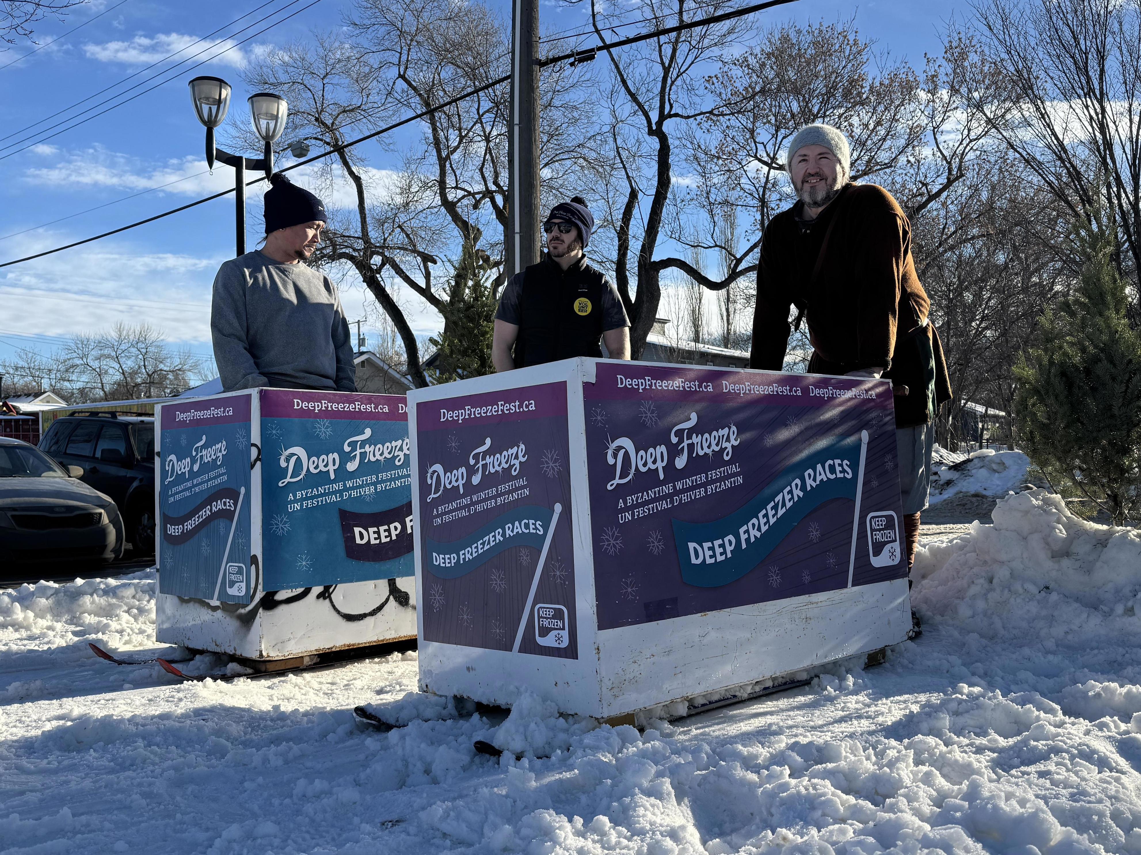 Le festival Deep Freeze dévoile la programmation de son édition 2026