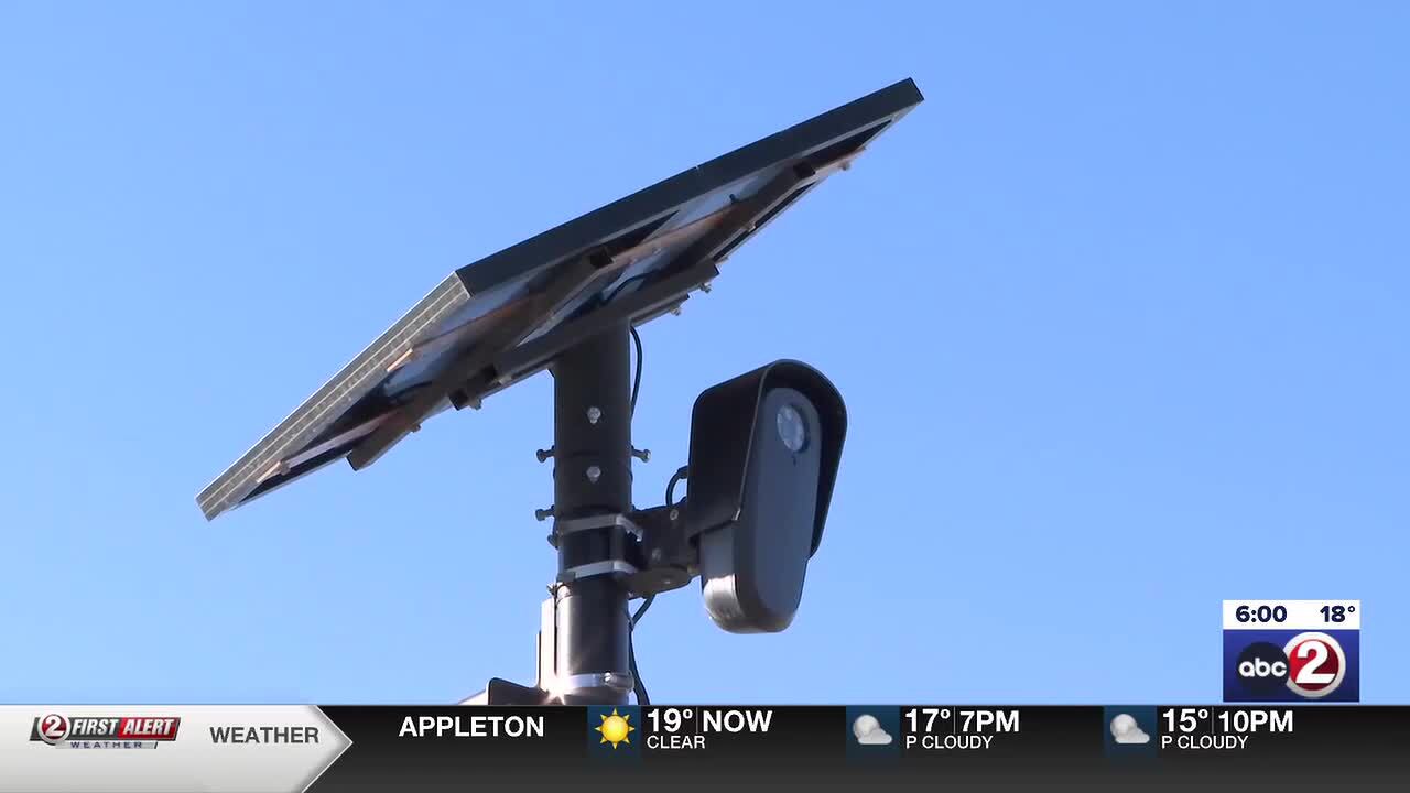 Privacy concerns raised about Flock cameras following police officer’s ...