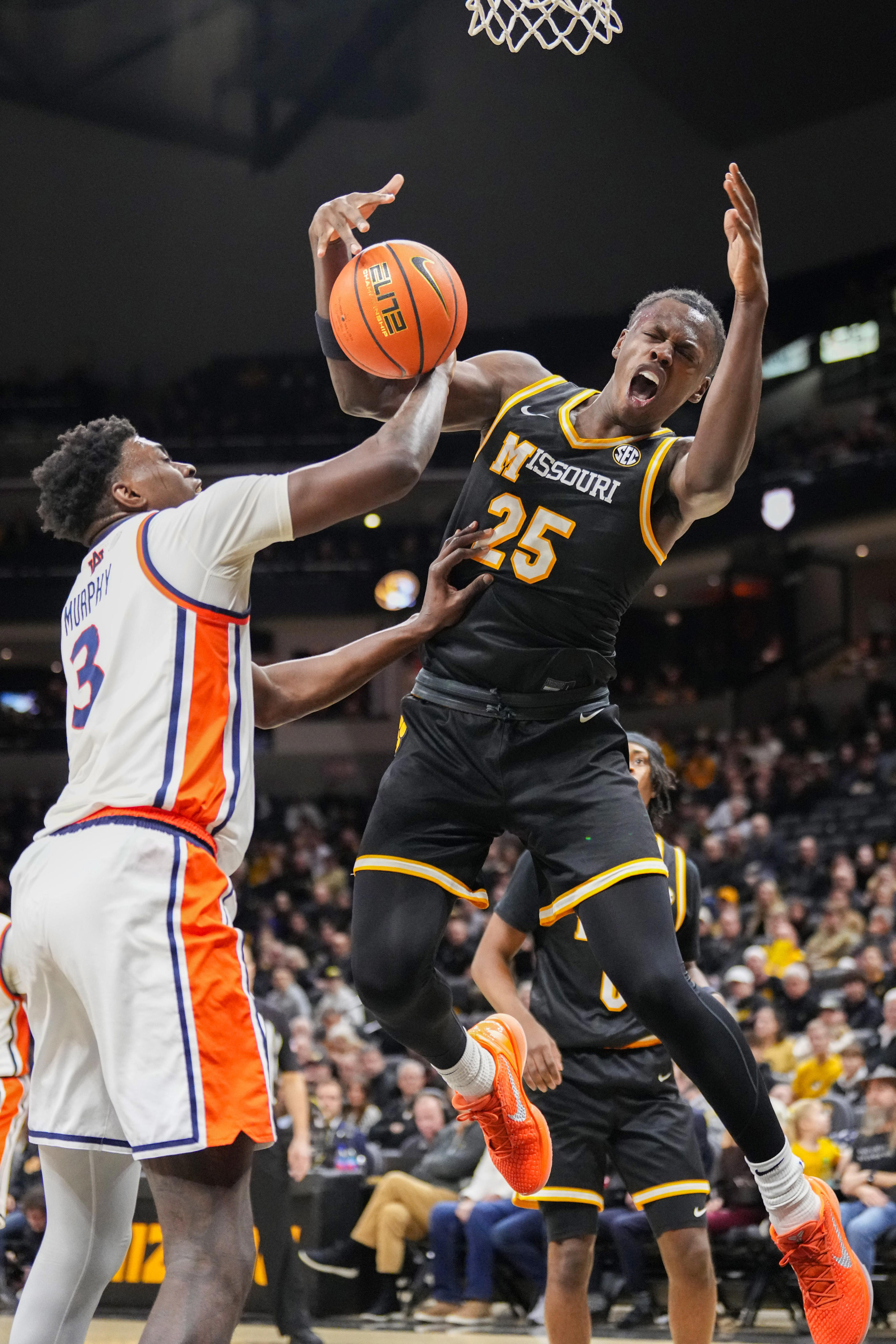 Missouri basketball gets back on track with big win over Auburn