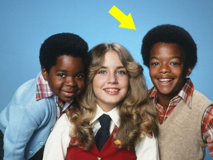 'Diff'rent Strokes' actor Todd Bridges splits from wife, headed for divorce