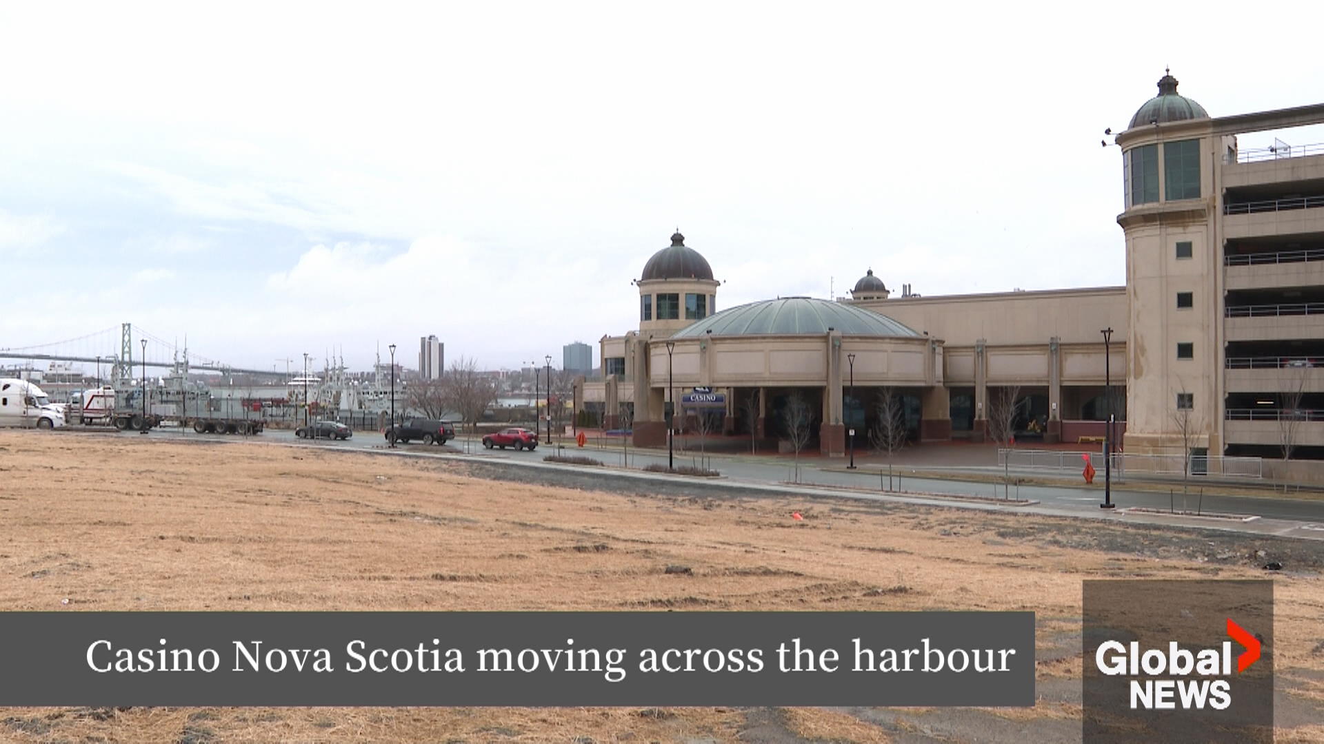 Casino Nova Scotia moving from downtown Halifax to Dartmouth Crossing