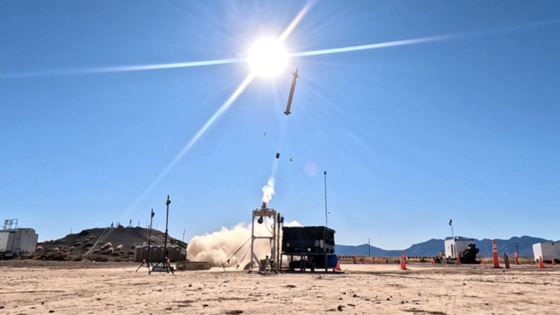 Stinger missile replacement: US firm tests highly effective next-gen ...