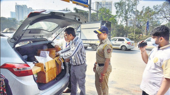 ₹3.41 crore in cash seized across Mumbai; friction between parties ...